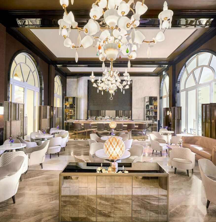 Bar 58 - Carlton Cannes