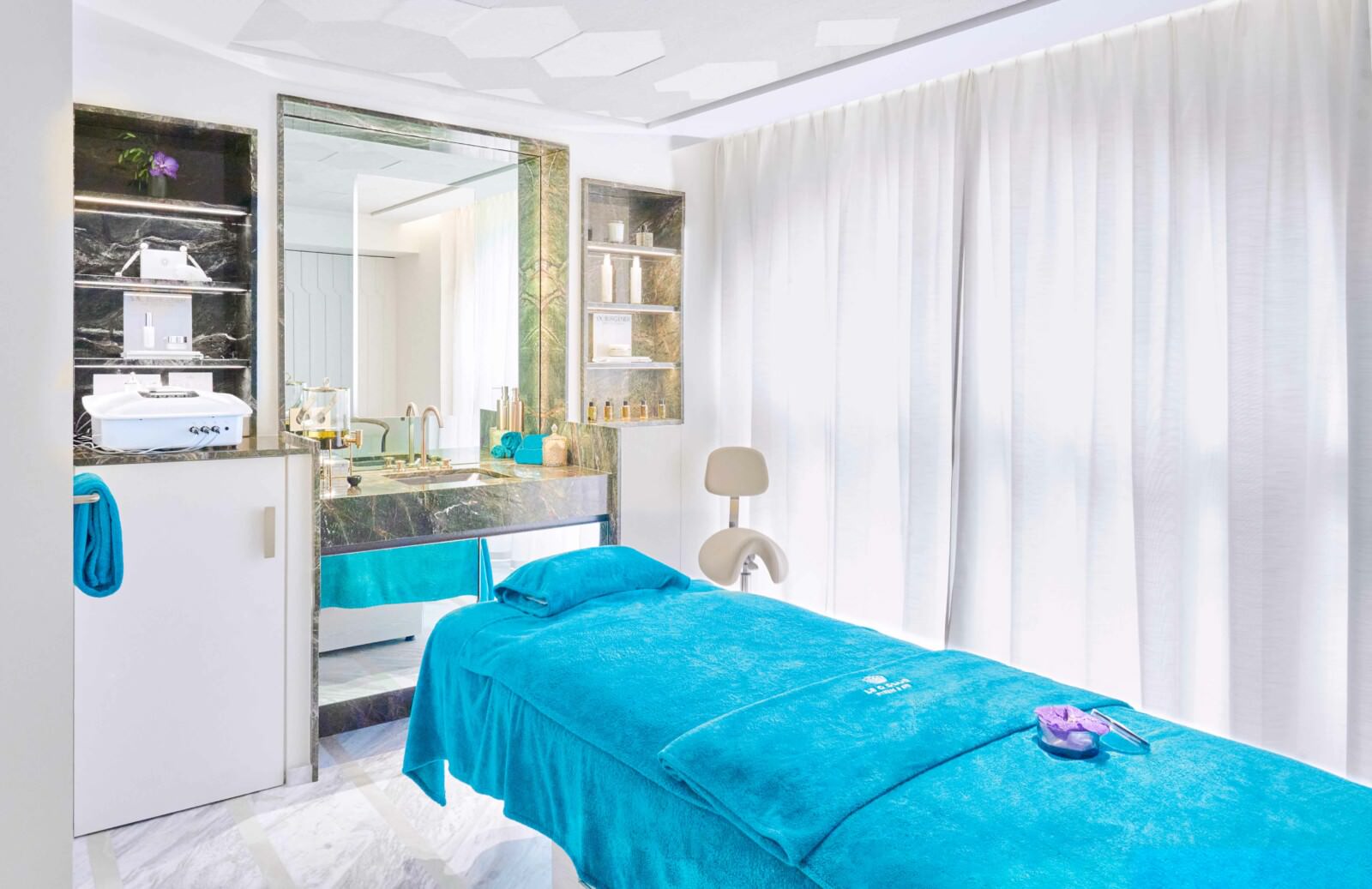 Fitness & Spa - Carlton Cannes