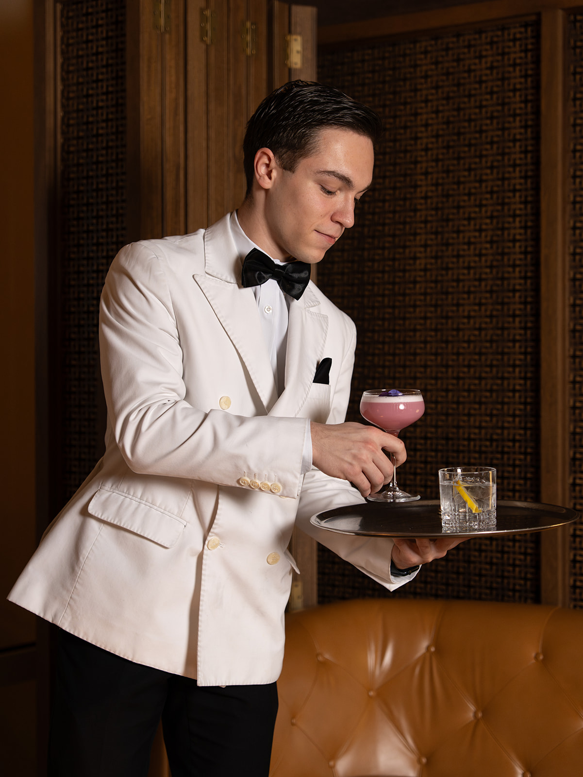 Bar 58 - Carlton Cannes
