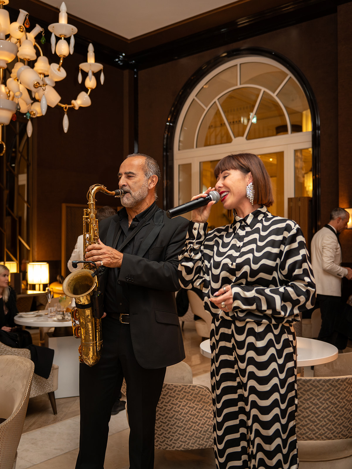 Bar 58 - Carlton Cannes