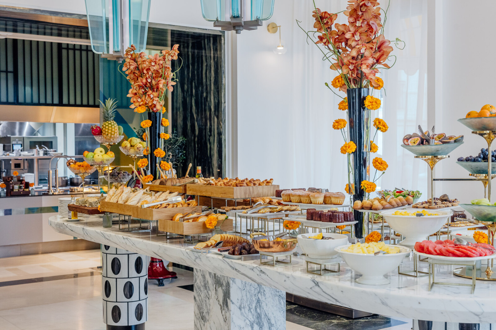 Breakfast - Carlton Cannes