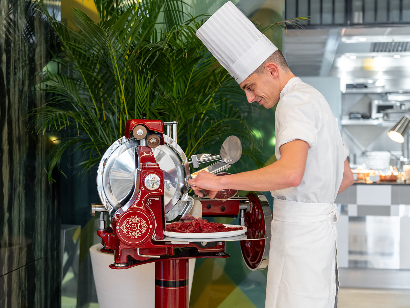 Petit-Déjeuner - Carlton Cannes
